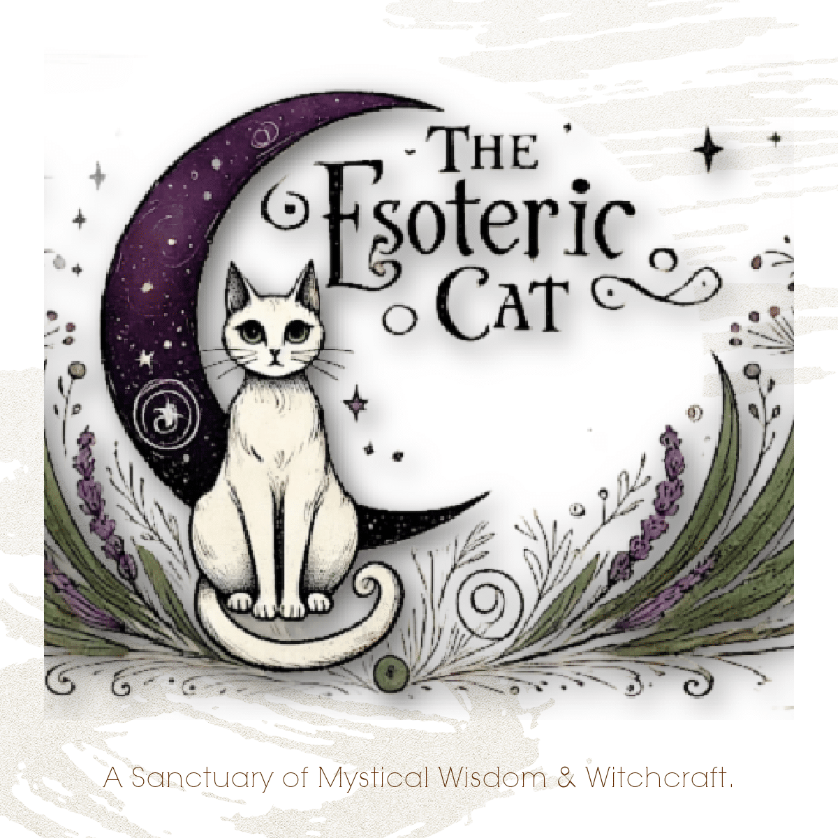 The Esoteric Cat - Mystical Wisdom and Witchcraft